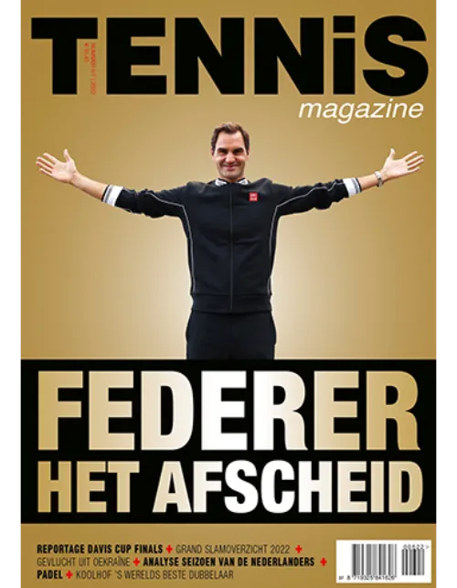 TENNiS Magazine – 06/07 2022 - Magvilla