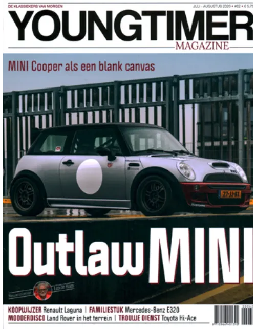 Youngtimer Magazine – 62 2020 - Magvilla