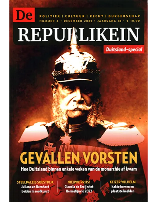 De Republikein – 04 2022 - Magvilla