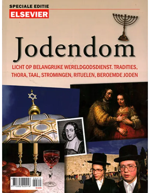 Elsevier Special – Jodendom - Magvilla