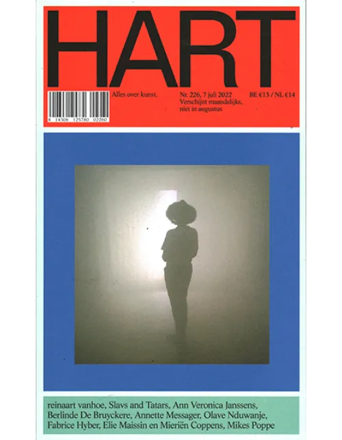 Hart magazine – 226 2022 - Magvilla