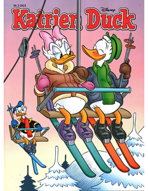 Katrien Duck – 02 2023 - Magvilla