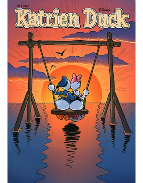 Katrien Duck – 09 2022 - Magvilla