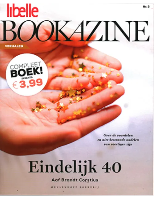 Libelle Bookazine – 03 2022 - Magvilla