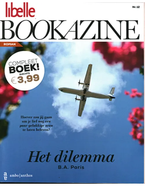 Libelle Bookazine – 12 2022 - Magvilla