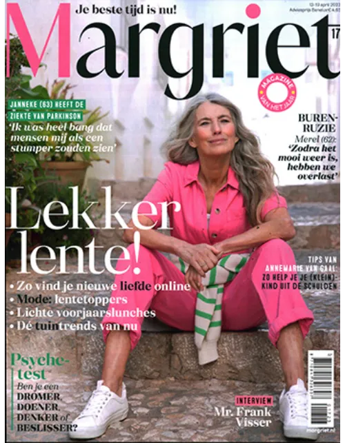 Margriet – 17 2023 - Magvilla