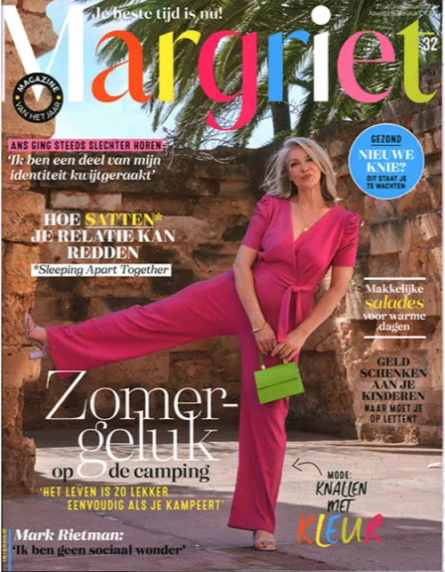 Margriet – 32 2023 - Magvilla