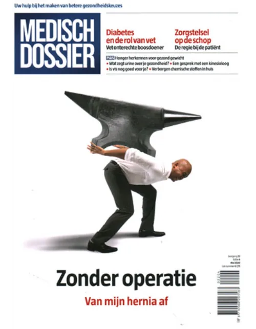 Medisch Dossier Wat artsen niet vertellen – 04 2020 - Magvilla