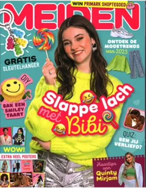 MEIDEN Magazine – 01 2024 - Magvilla