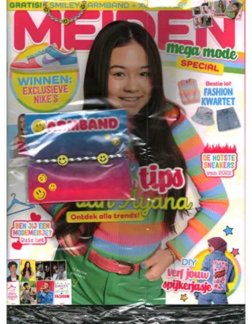 MEIDEN Magazine – 03 2022 - Magvilla