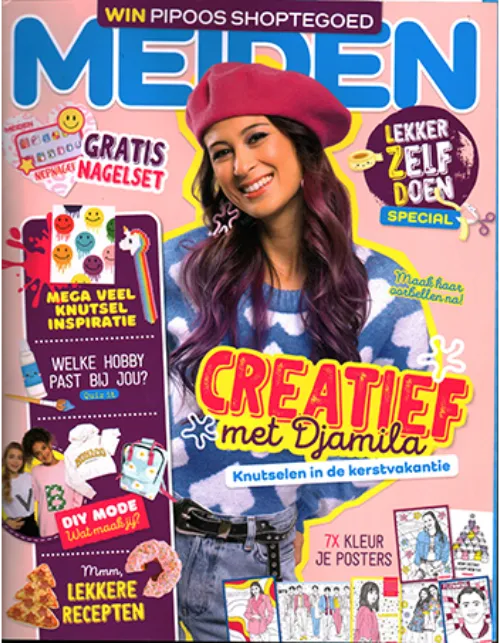 MEIDEN Magazine – 13 2022 - Magvilla