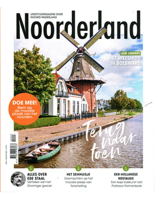 Noorderland – 02 2023 - Magvilla