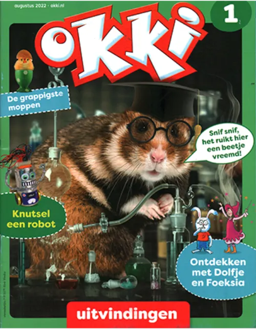 Okki – 01 2022 - Magvilla