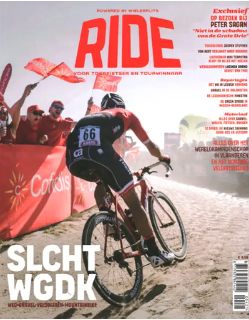 Ride Magazine – 04 2021 - Magvilla
