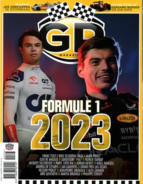 GP Magazine – 01 2023 - Magvilla