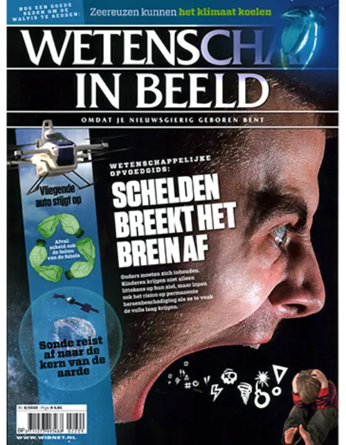 Wetenschap in Beeld – 09 2022 - Magvilla