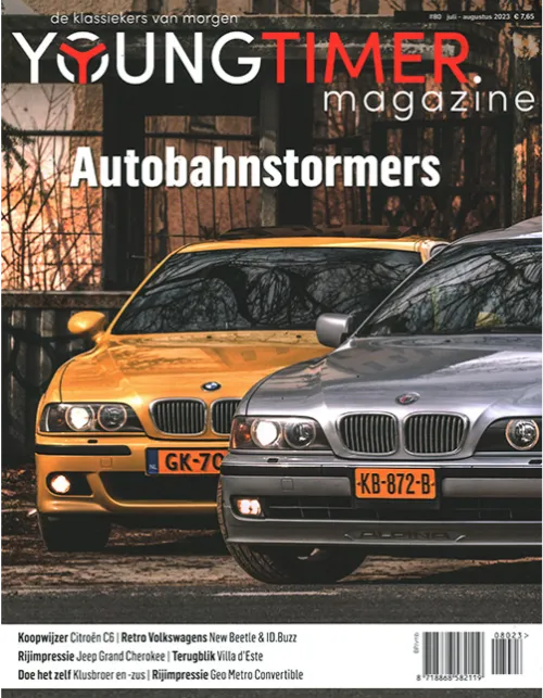 Youngtimer Magazine – 80 2023 - Magvilla