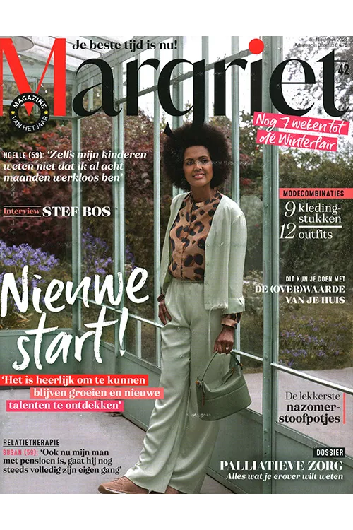 Margriet – 42 2023 - Magvilla