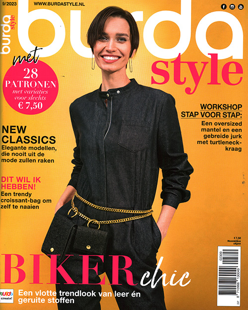 Burda Style – 09 2023 - Magvilla