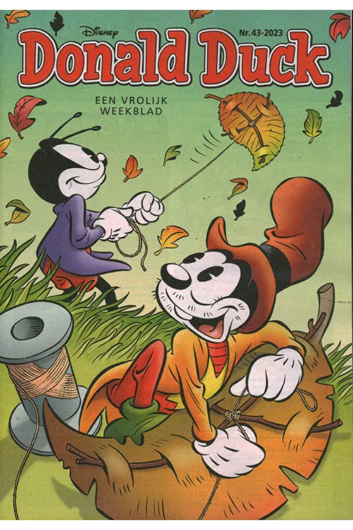 Donald Duck – 43 2023 - Magvilla