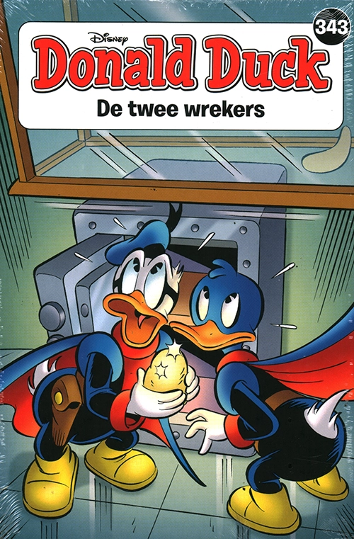 Donald Duck Pocket – 343 2023 - Magvilla