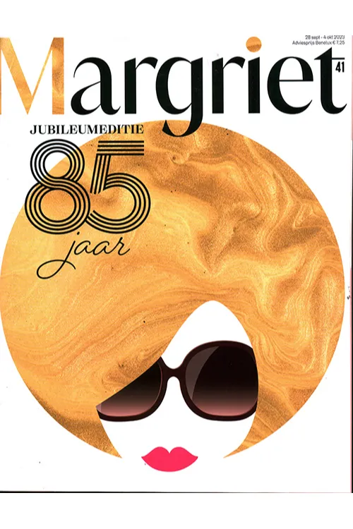 Margriet – 41 2023 - Magvilla