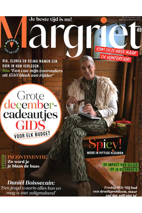 Margriet – 49 2023 - Magvilla