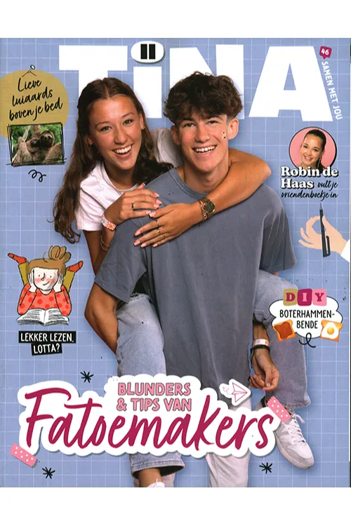 Tina – 46 2023 - Magvilla