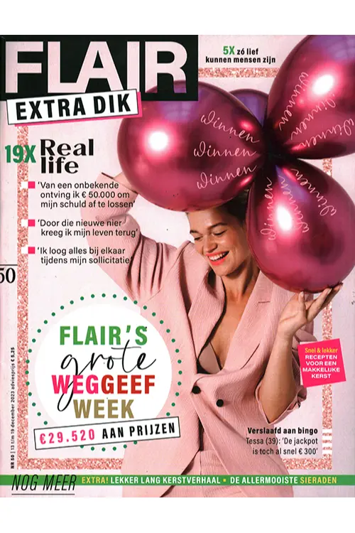 Flair – 50 2023 - Magvilla