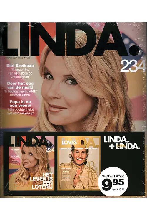 Pakket Linda + Linda Loves – 234 2023 - Magvilla