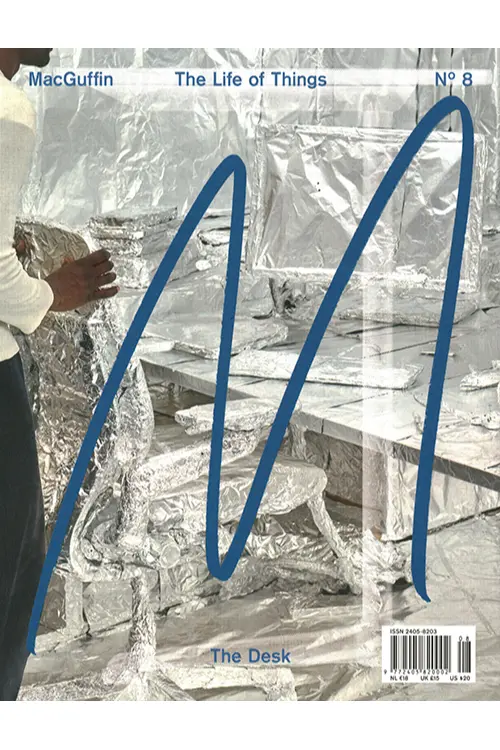 MacGuffin Magazine 08 2020 - Magvilla