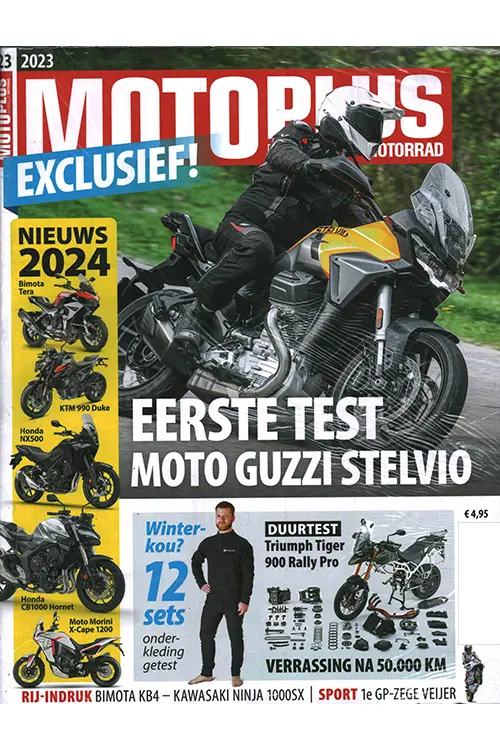 Motoplus – 23 2023 - Magvilla