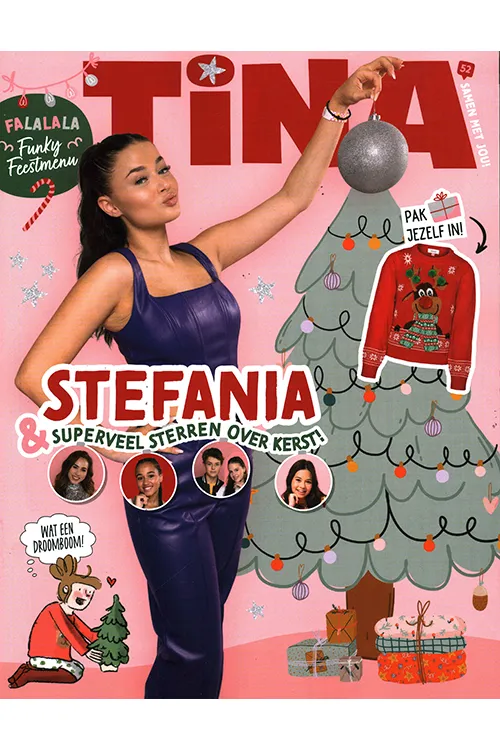 Tina – 52 2023 - Magvilla