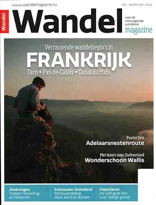 Wandelmagazine – 04 2023 - Magvilla