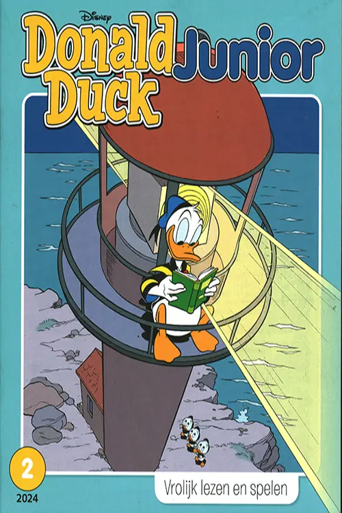 Donald Duck Junior – 02 2024 - Magvilla
