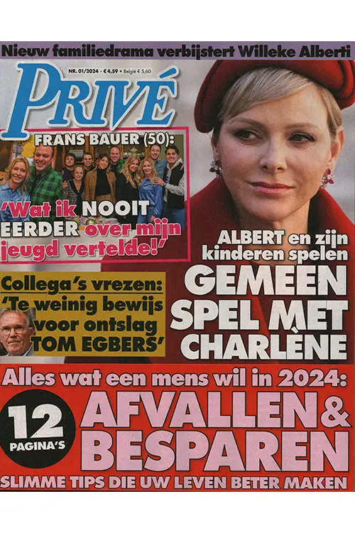 Privé – 01 2024 - Magvilla