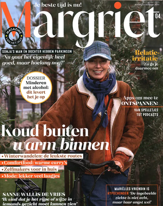 Margriet – 04 2024 - Magvilla