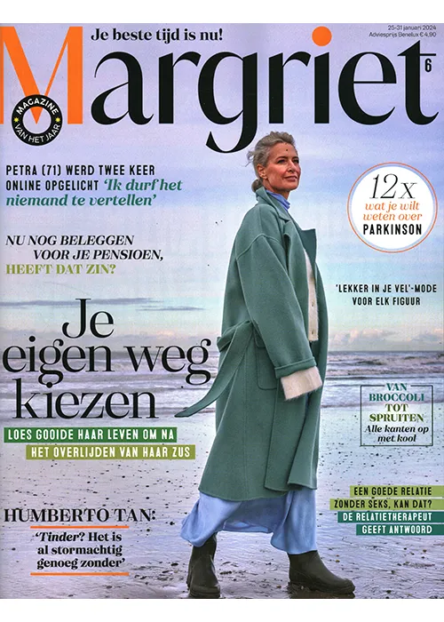Margriet – 06 2024 - Magvilla
