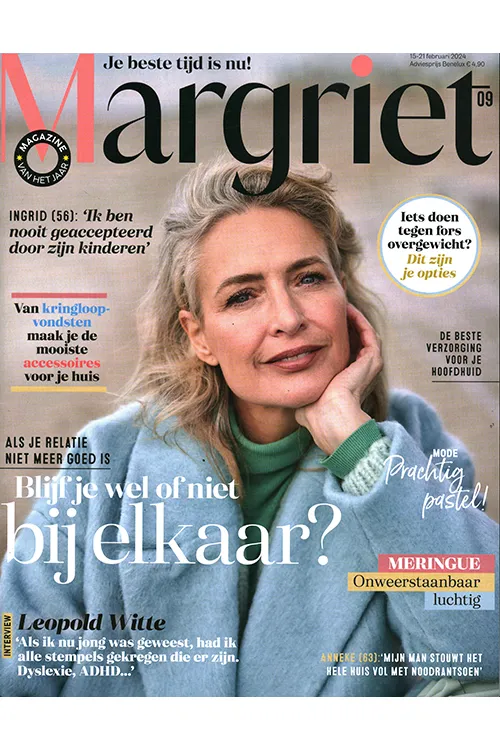 Margriet – 09 2024 - Magvilla