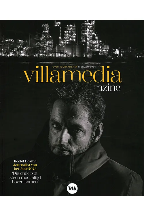 Villamedia Magazine – februari 2024 - Magvilla