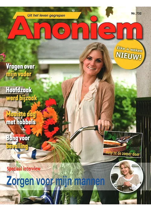 Anoniem – 732 2024 - Magvilla
