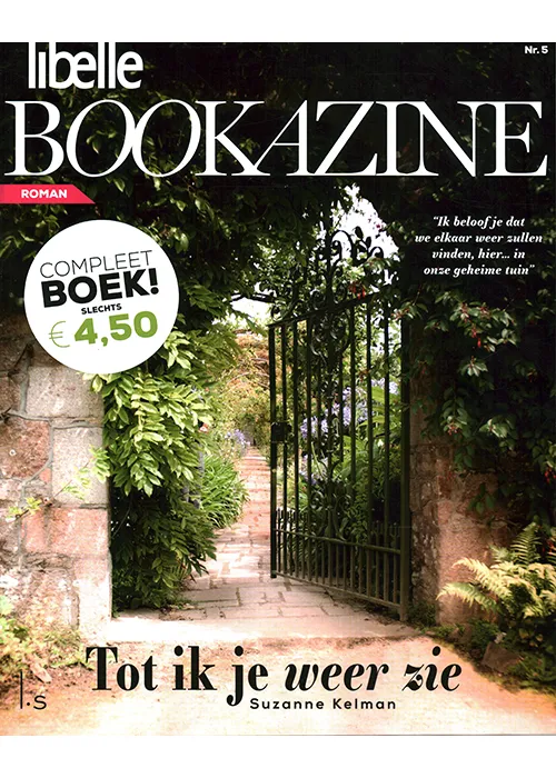 Libelle Bookazine – 05 2024 - Magvilla