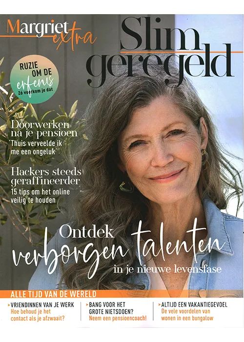 Margriet Extra – 04 2024 - Magvilla