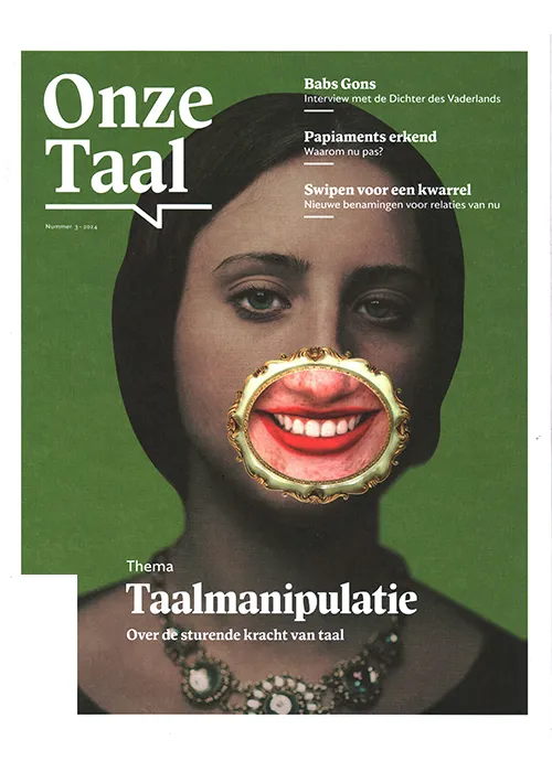 Onze Taal 03 2024 Magvilla 9768