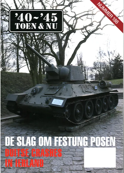 Toen en Nu – 188 - Magvilla