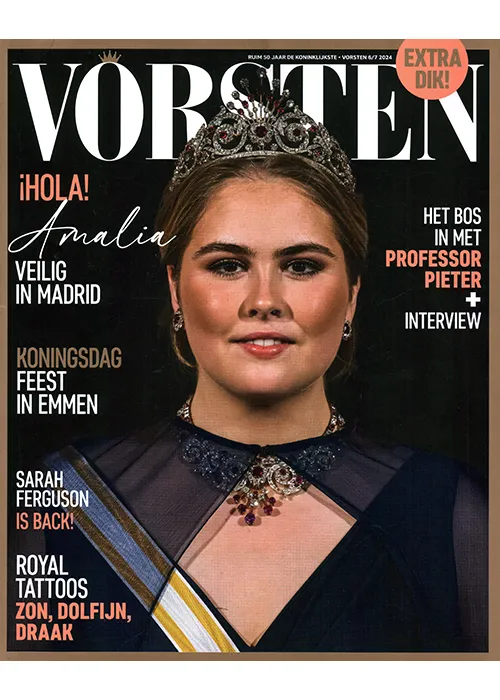 Vorsten – 06/07 2024 - Magvilla