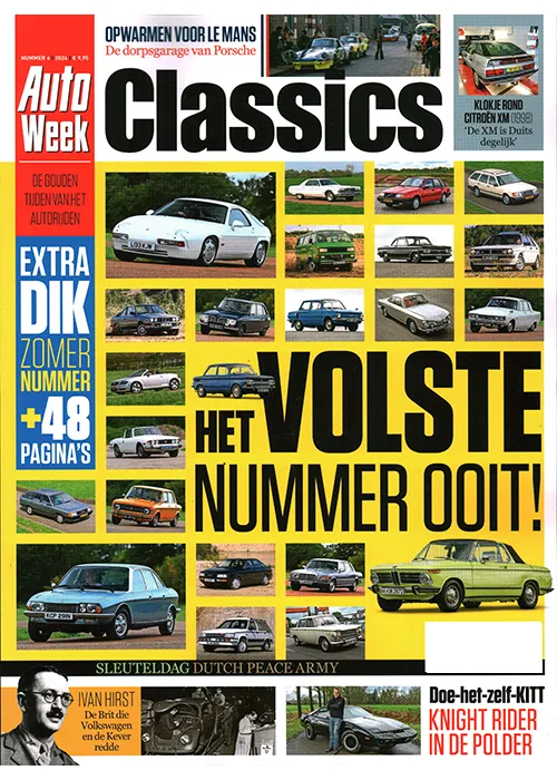 Autoweek Classics – 06 2024 - Magvilla