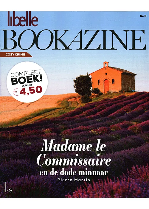Libelle Bookazine – 06 2024 - Magvilla