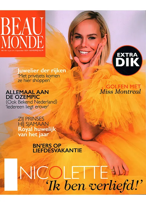 Beau Monde – 07/08 2024 - Magvilla