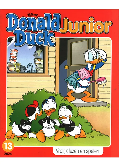 Donald Duck Junior – 13 2024 - Magvilla